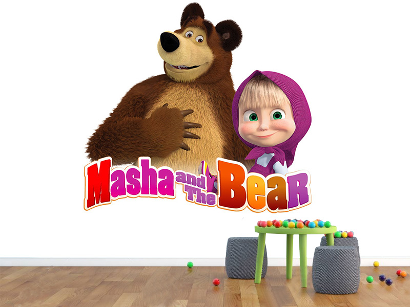 Masa i meda 002 - Foto Tapete Elite Print