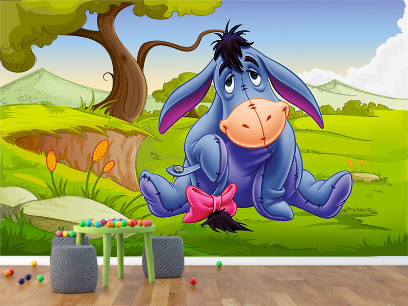 Vini Pu 009 - Foto Tapete Elite Print