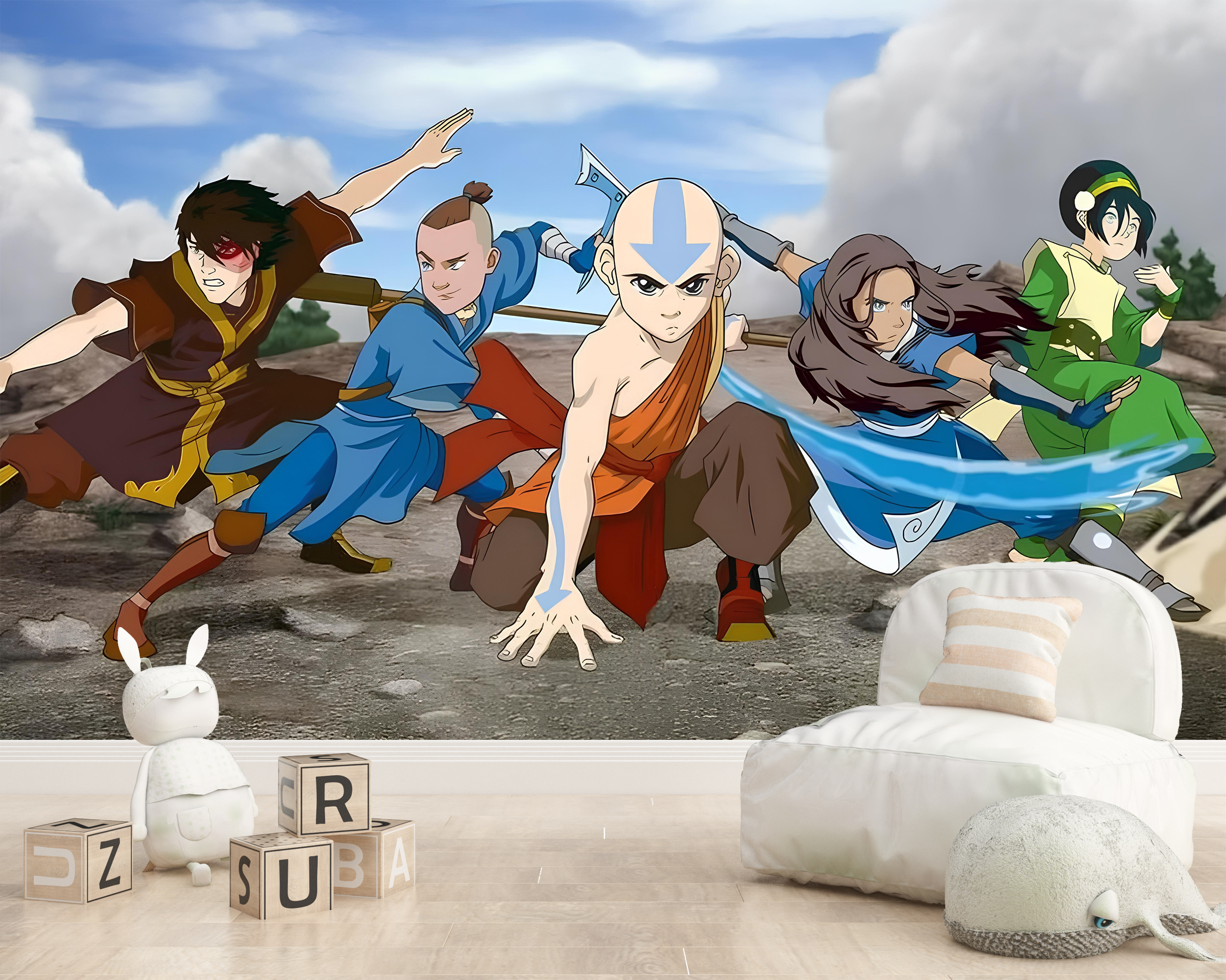 Avatar Ang 001 - Foto Tapete Elite Print